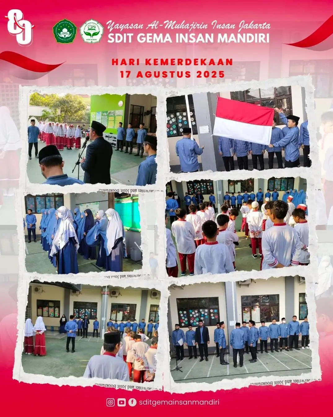 SDIT Gema Insan Mandiri | Sekolah Dasar Islam Terpadu | Gama School ...